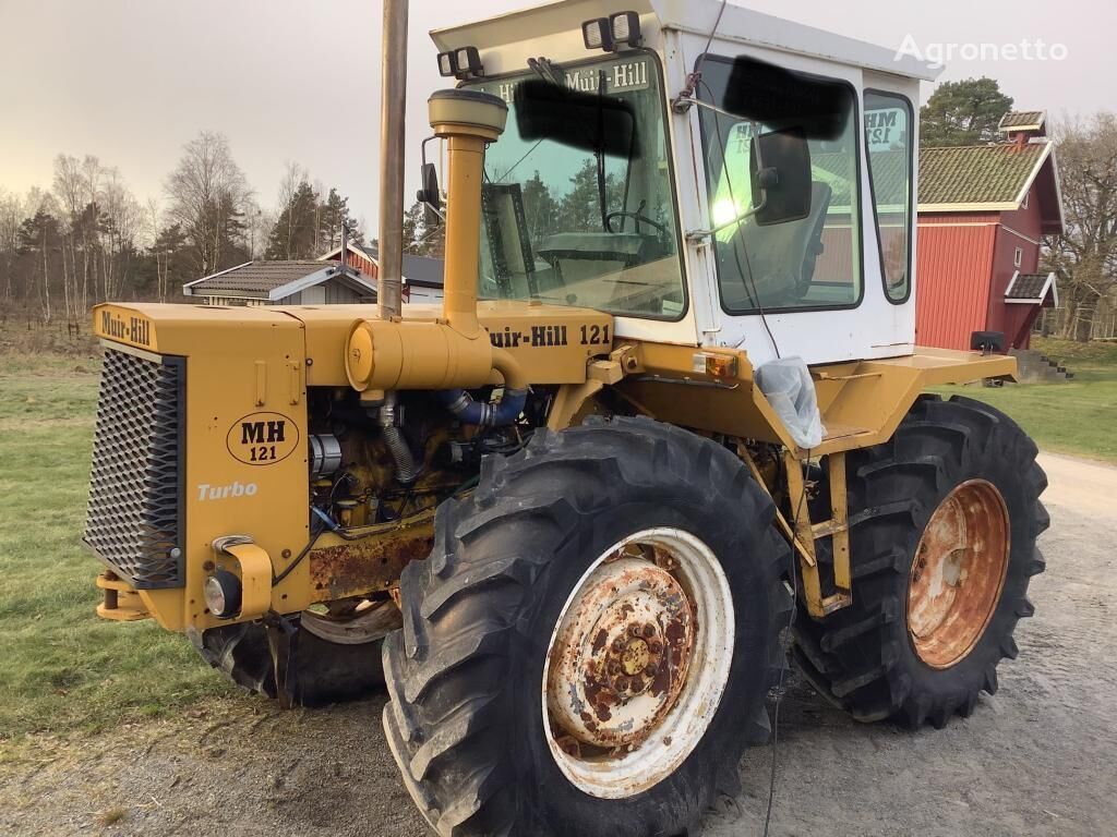 Prodaje se Fordson Muir hill 121 traktor točkaš na aukciji