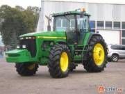 John Deere 8400 traktor točkaš