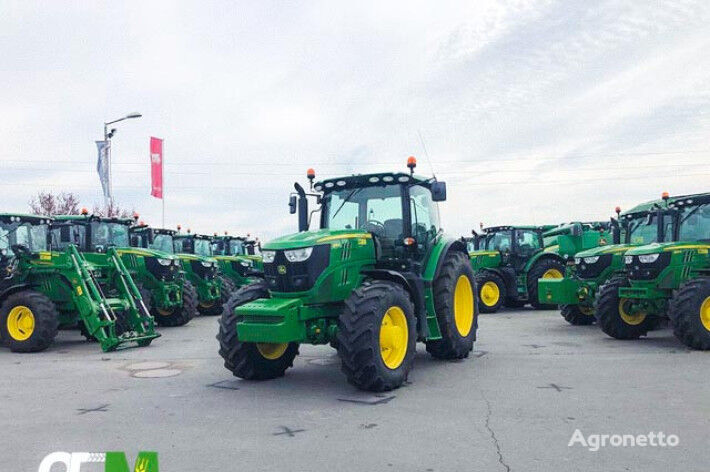 John Deere 6155R traktor točkaš