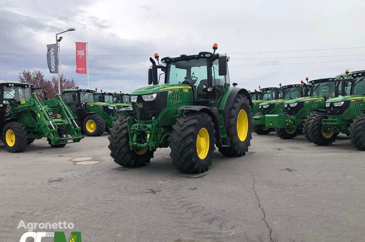 John Deere 6215R traktor točkaš