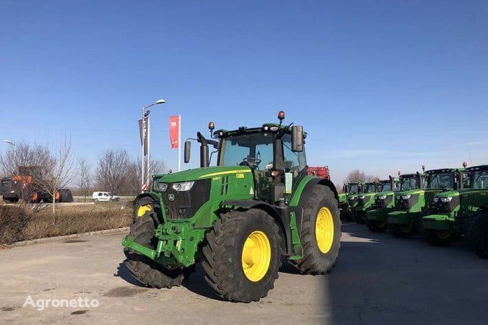 John Deere 6250R traktor točkaš