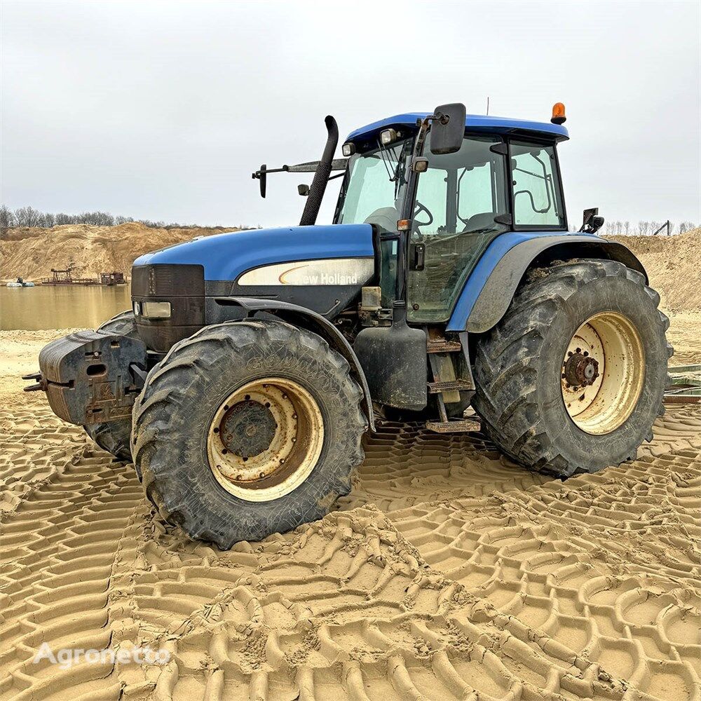 Prodaje se New Holland TM 175 traktor točkaš na aukciji