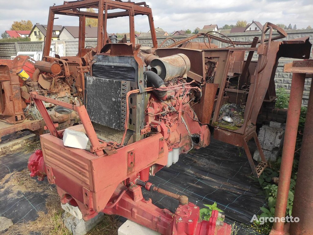 Case IH 895 traktor točkaš