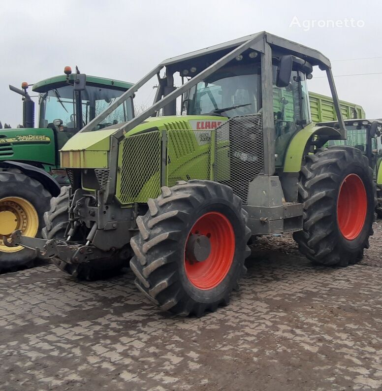 Claas Axion 820 traktor točkaš