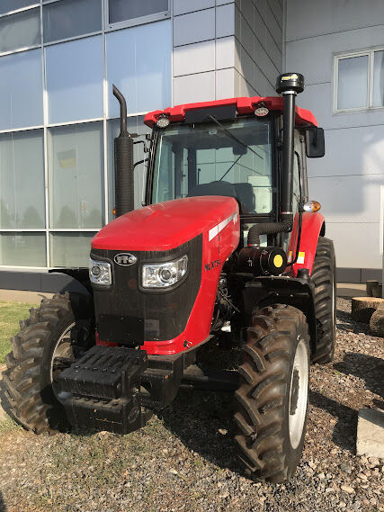 Novi YTO NLX 754 traktor točkaš