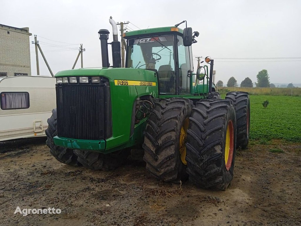 John Deere 9400 traktor točkaš