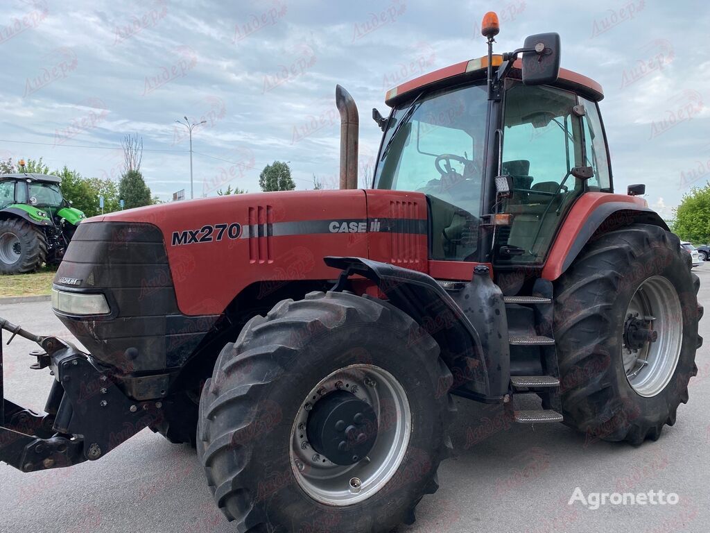 Case IH Magnum MX traktor točkaš