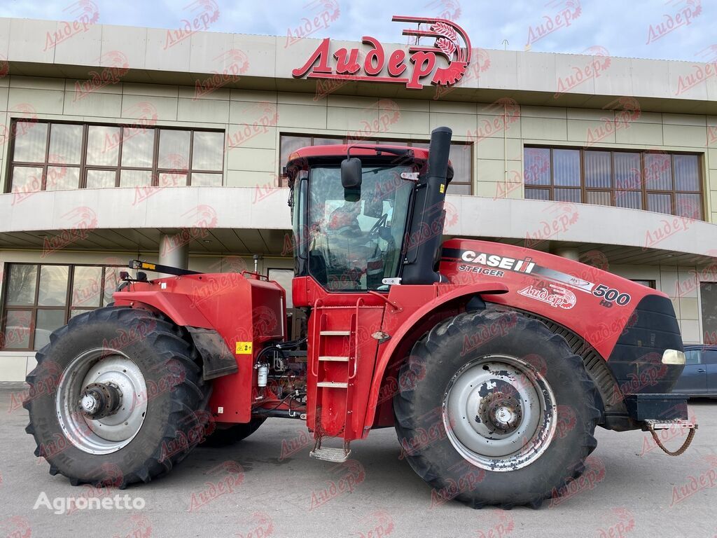 Case IH Steiger 500 traktor točkaš