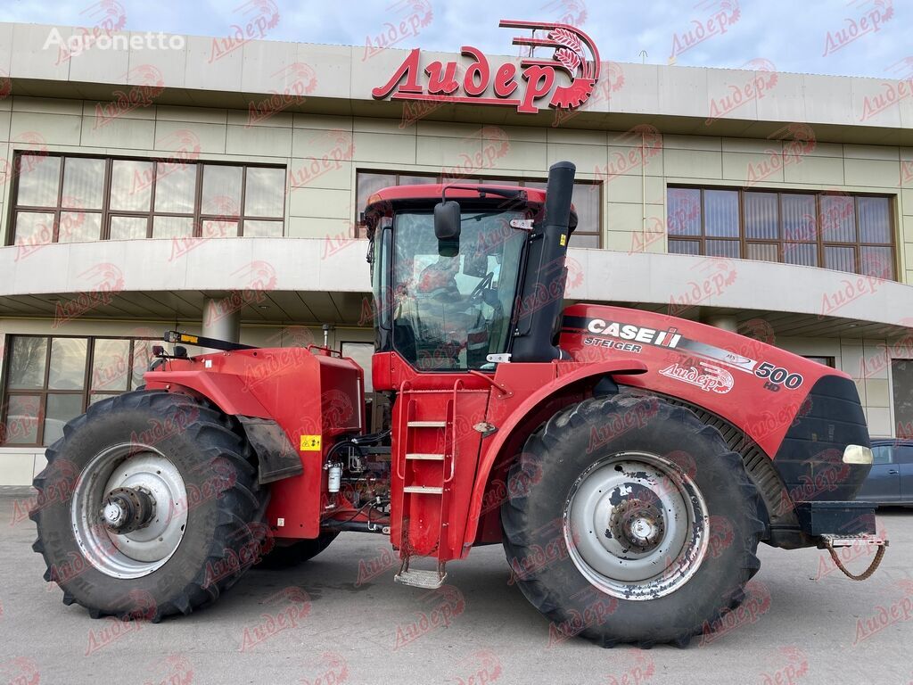 Case IH Steiger 500 traktor točkaš