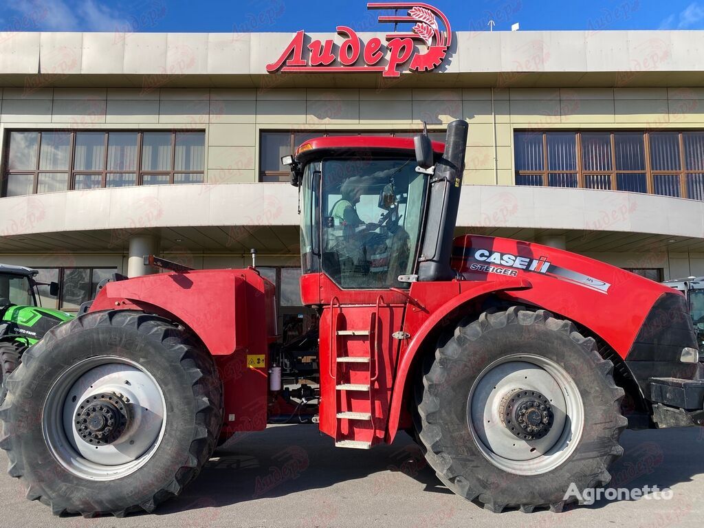 Case IH Steiger 600 traktor točkaš