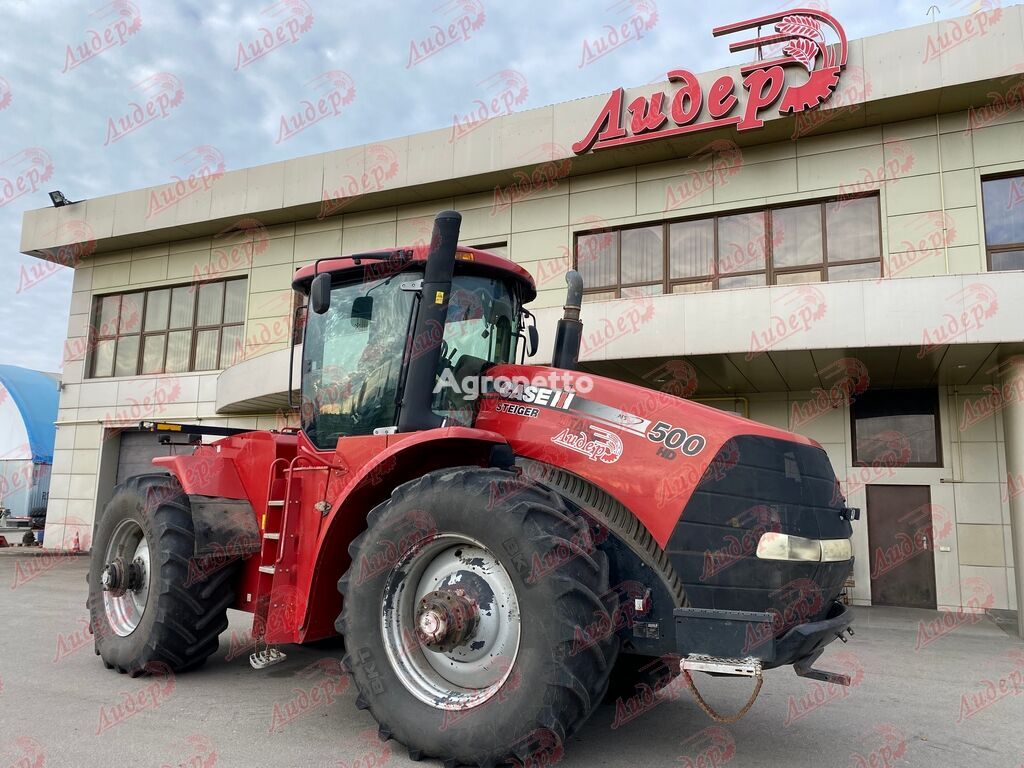 Case IH Steiger 500 traktor točkaš