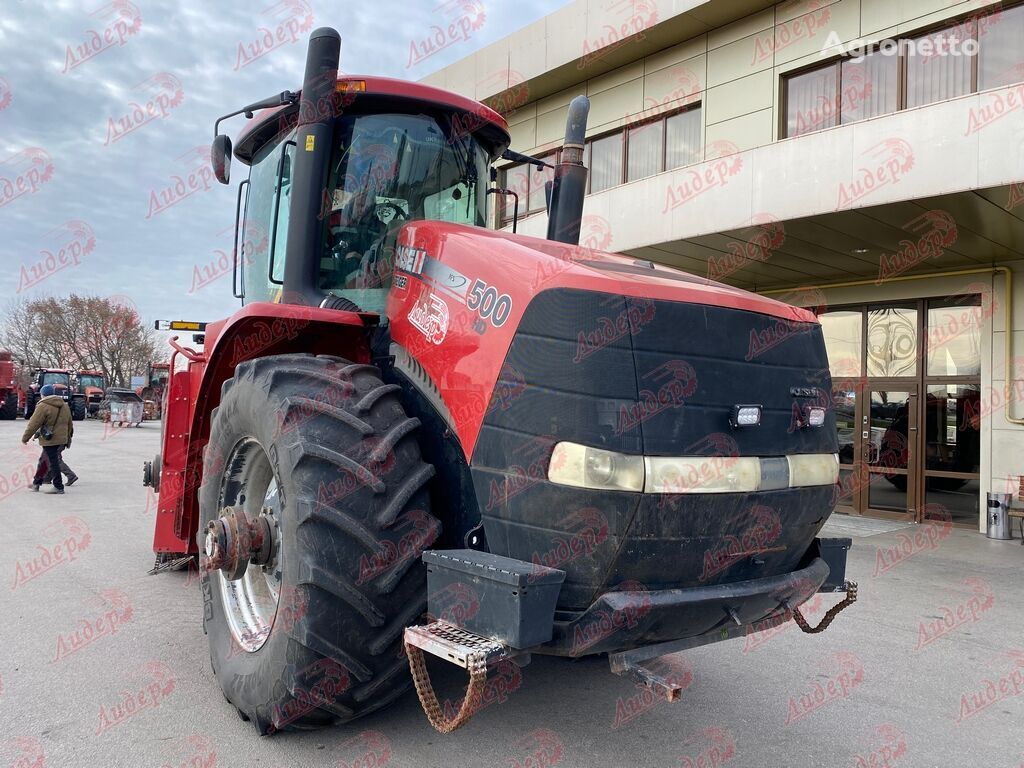 Case IH Steiger 500 traktor točkaš