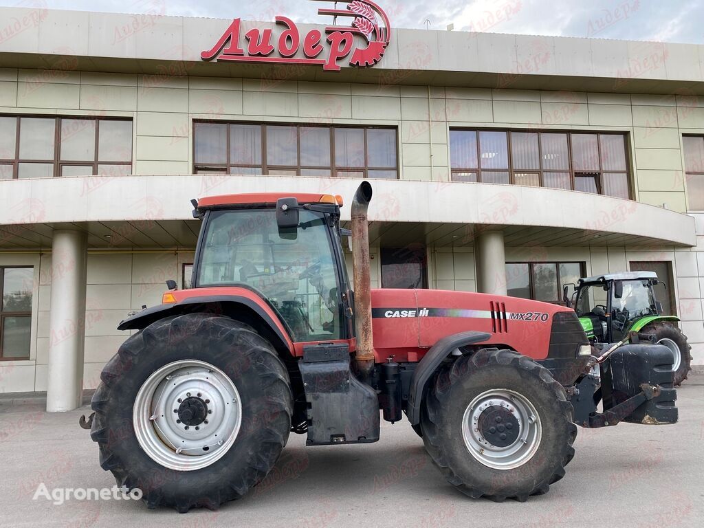 Case IH Magnum MX traktor točkaš