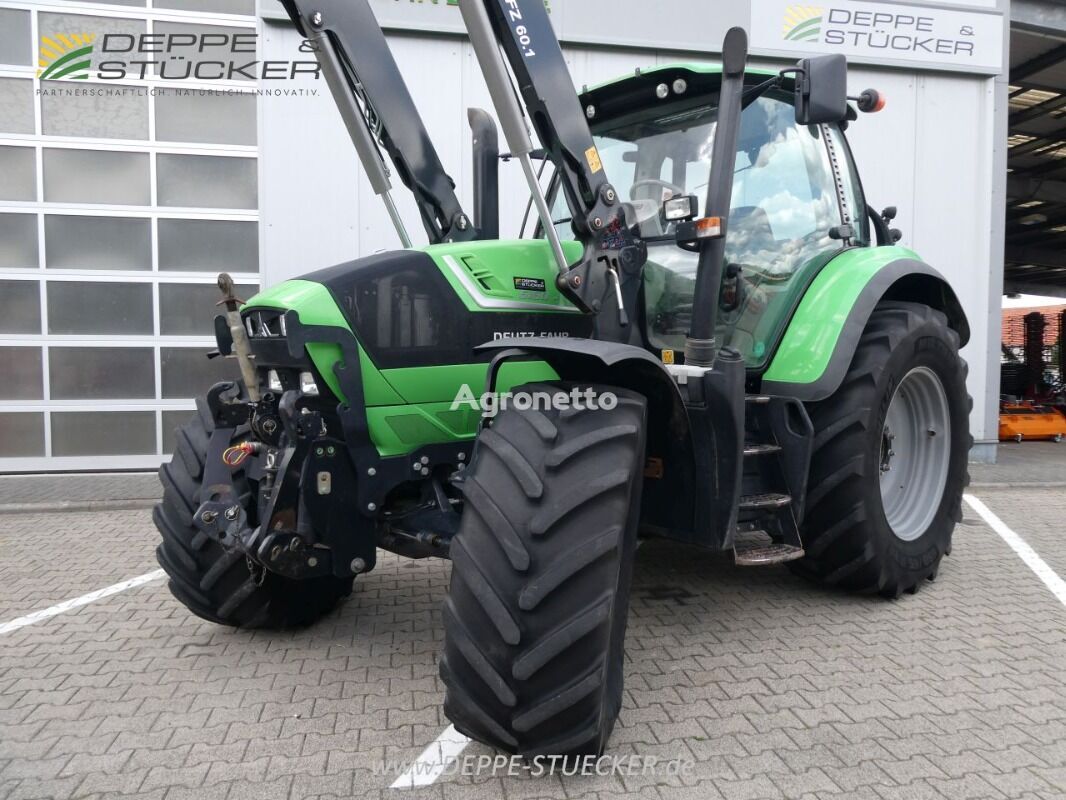Deutz-Fahr 6.180 P Agrotron traktor točkaš