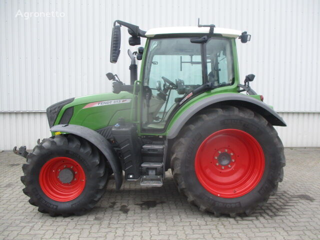 Fendt 313 Vario S4 ProfiPlus traktor točkaš