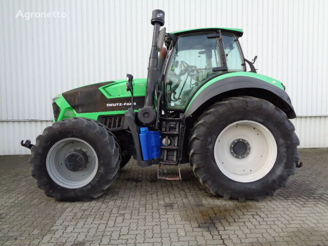 Deutz 9340 TTV traktor točkaš