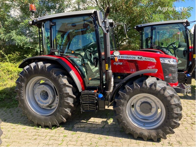 Novi Massey Ferguson 4709 M Cab Essential Dyna 2 traktor točkaš