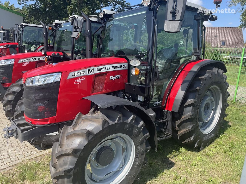 Novi Massey Ferguson 4710 M Cab Essential Dyna 2 traktor točkaš