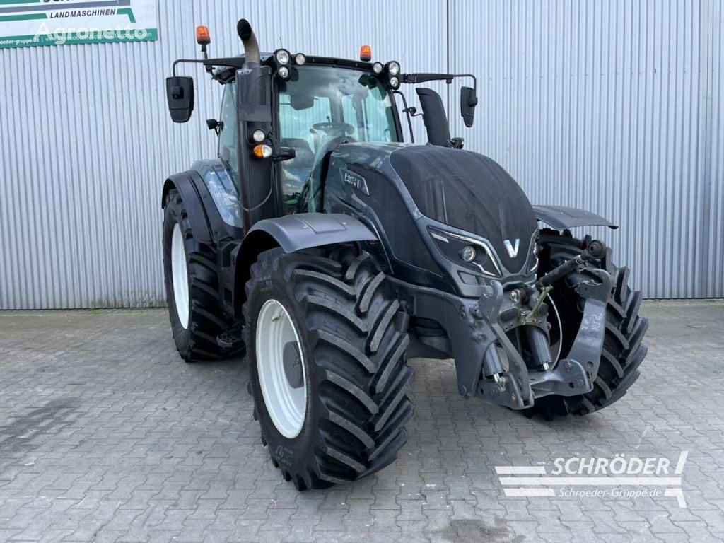 T 194 V SMARTTOUCH traktor točkaš