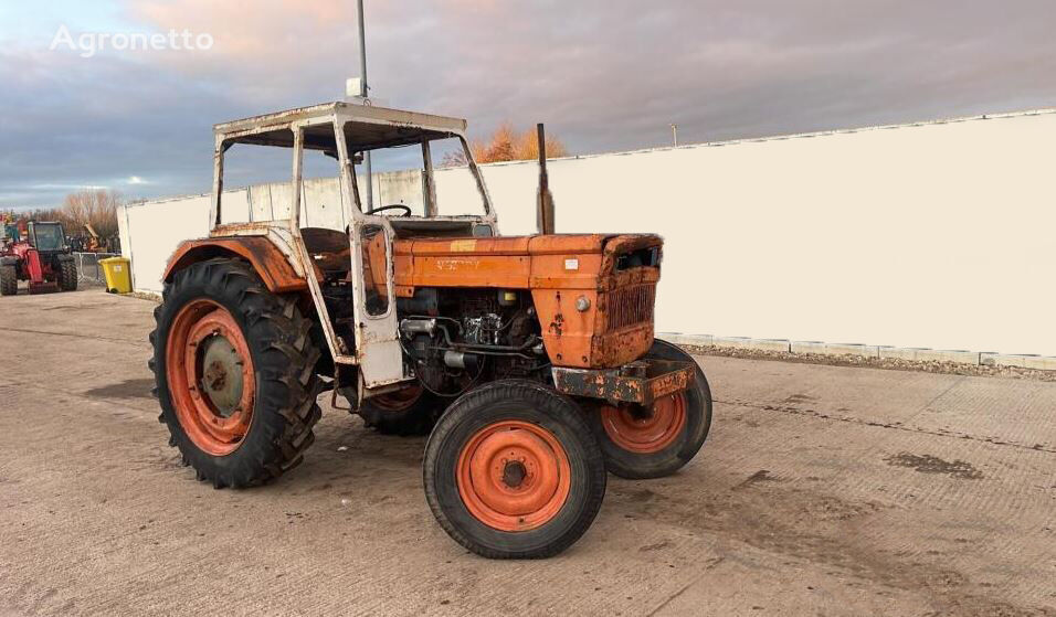 FIAT 670 traktor točkaš