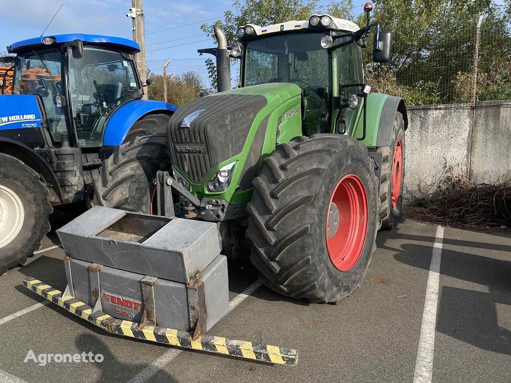 Fendt 936 VARIO POWER PLUS traktor točkaš