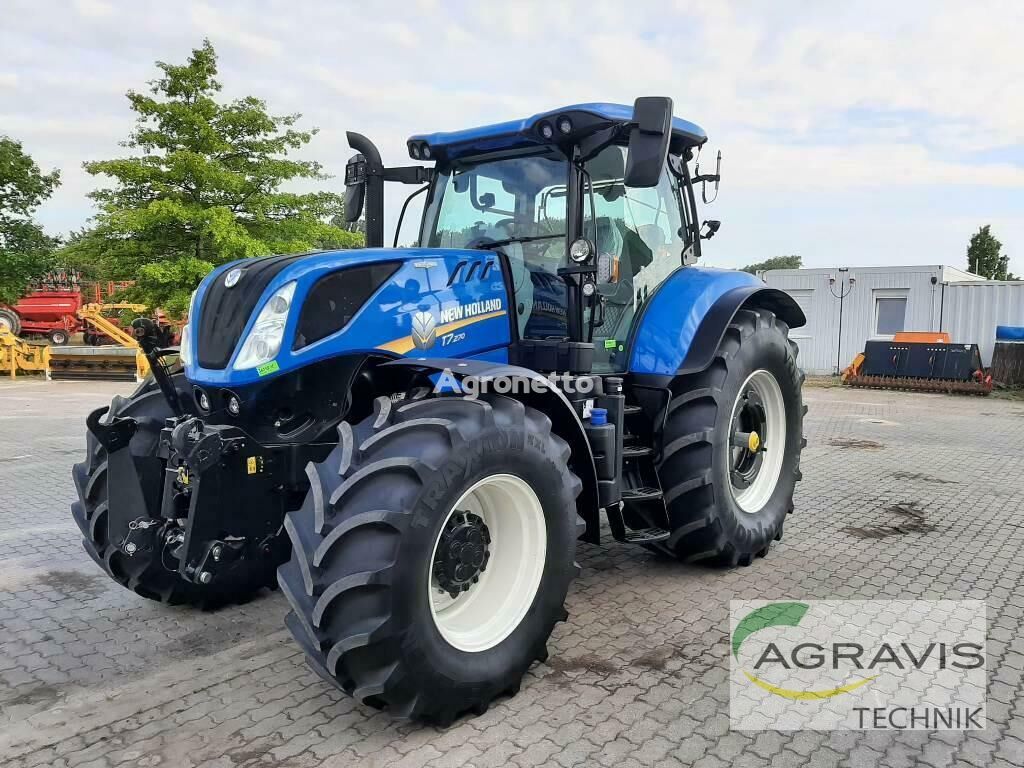 New Holland T 7.270 Auto Command traktor točkaš