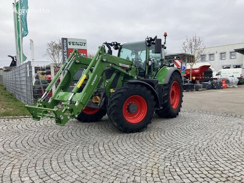 Novi Fendt 724 VARIO GEN6 PROFI+ SET2 traktor točkaš
