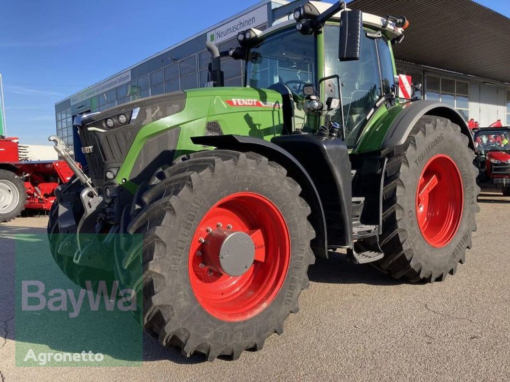 Fendt 936 VARIO GEN7 PROFI+ SETTING2 traktor točkaš