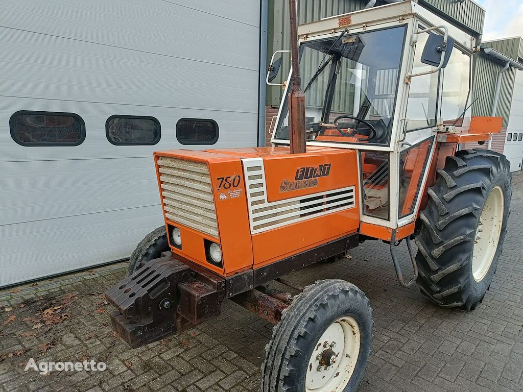 FIAT 780 traktor točkaš