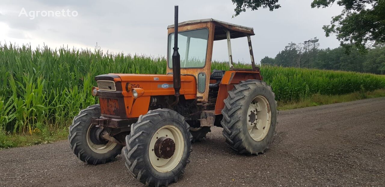 FIAT 850DT traktor točkaš