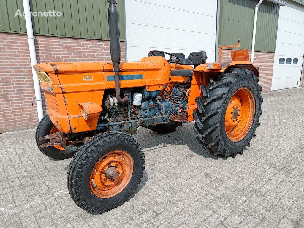 FIAT 450 traktor točkaš