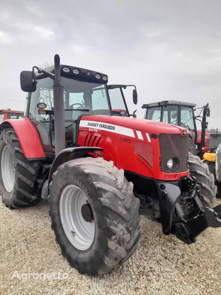 Massey Ferguson 6475 traktor točkaš