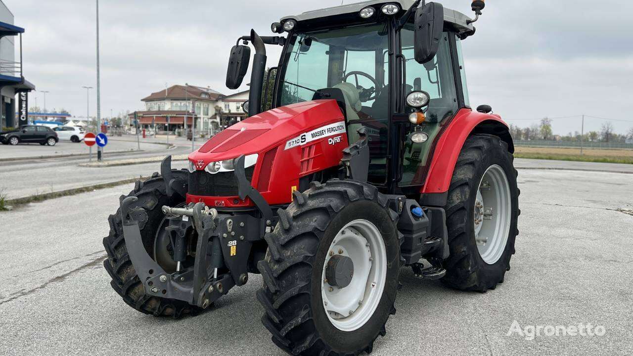 Massey Ferguson S5710 traktor točkaš