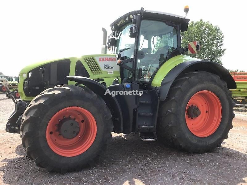 Claas AXION 950 traktor točkaš