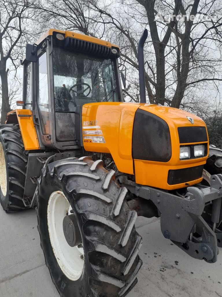 Renault Temis 650 traktor točkaš