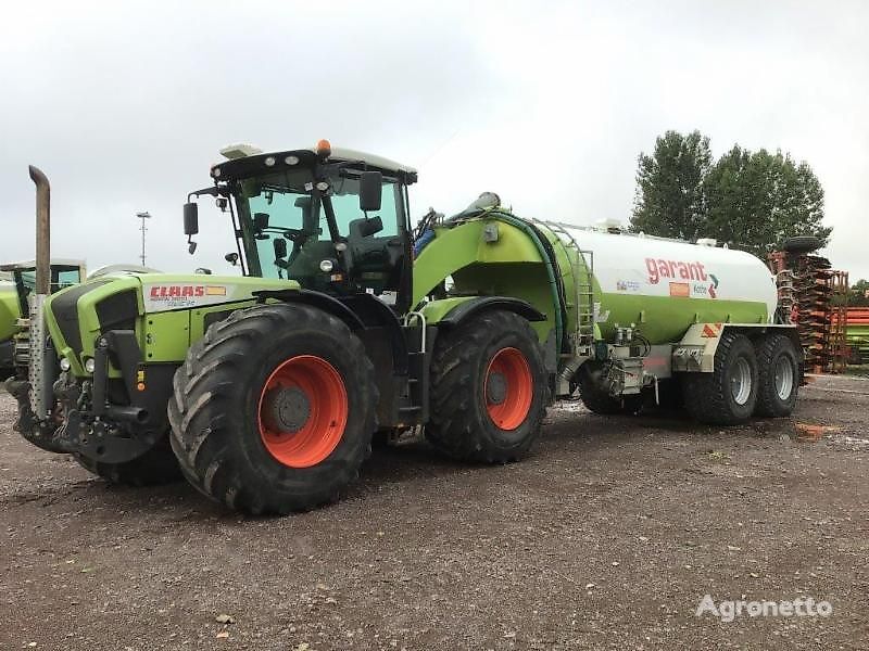 Claas XERION 3800 TRAC VC traktor točkaš