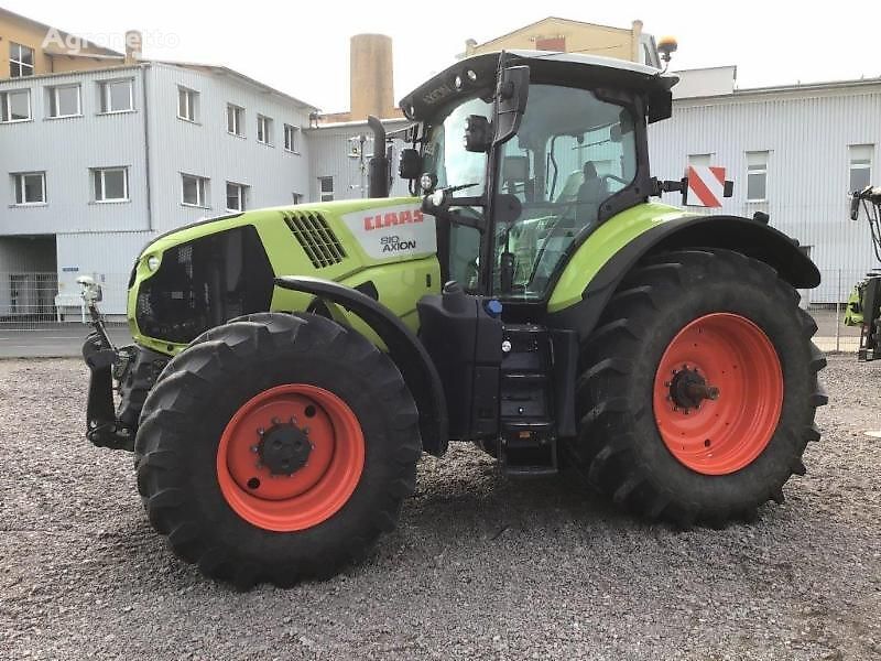 Claas AXION 810 traktor točkaš