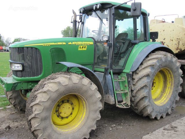 John Deere 6920 traktor točkaš
