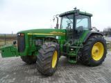 John Deere 8410 traktor točkaš