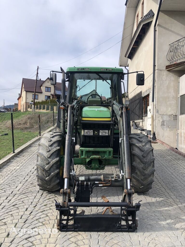 John Deere 6310 premium 4x4 quicke 660 zetor mf new Holland valtra traktor točkaš