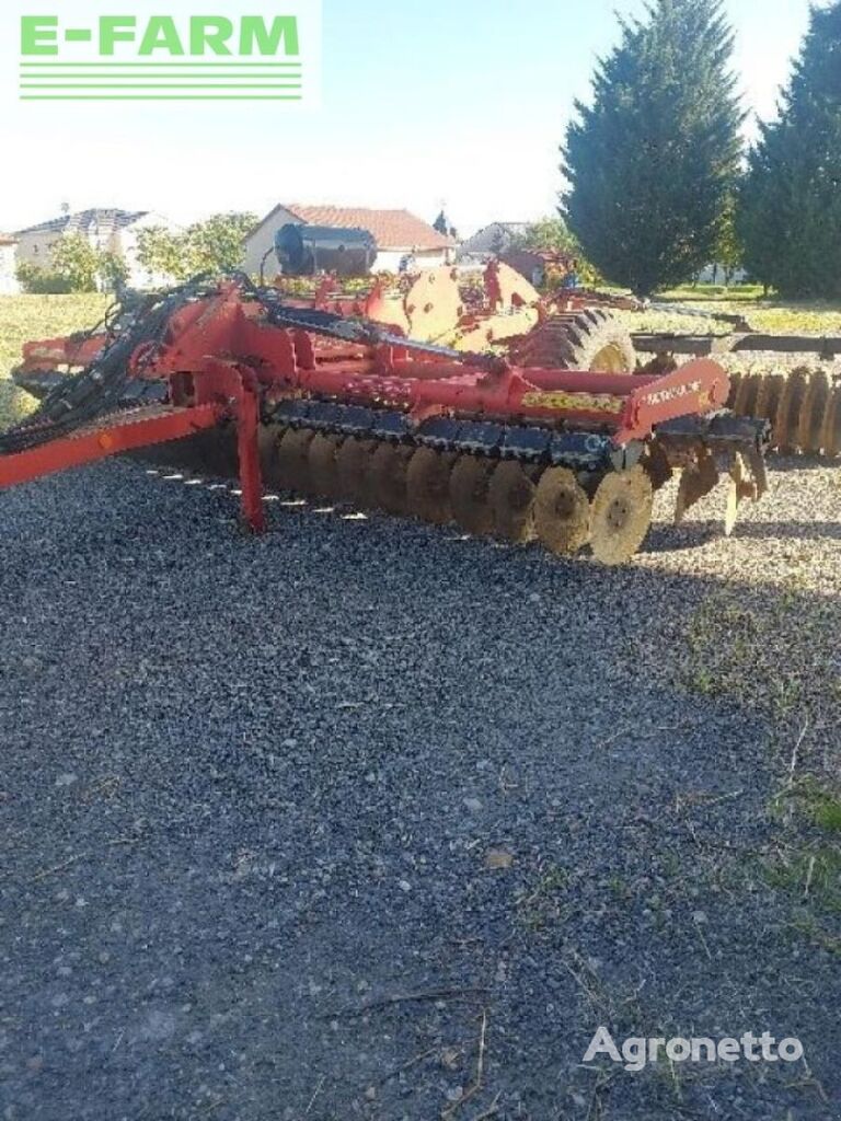 Normandie 500 traktor točkaš