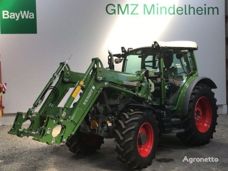 Novi Fendt FENDT 207 GEN3 POWER SETTING2 traktor točkaš