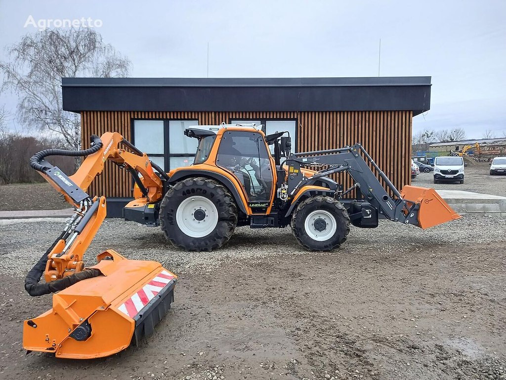 Lindner Lintrac 90 traktor točkaš