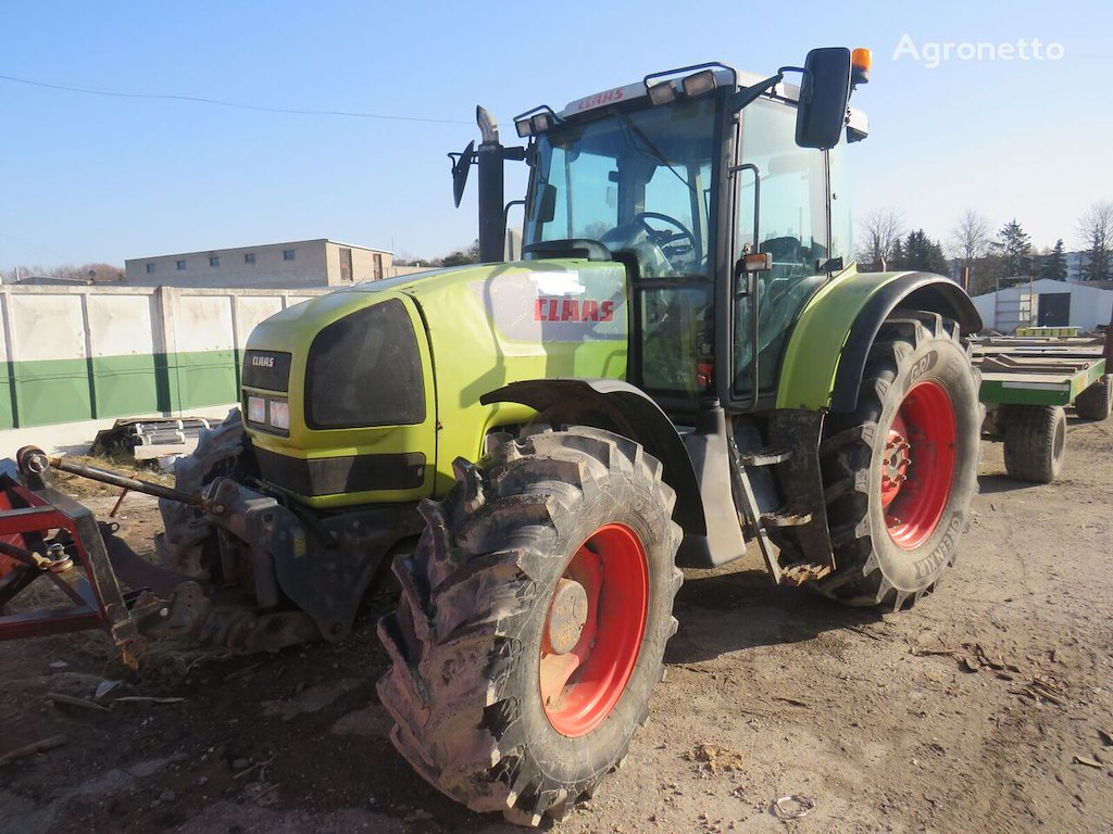 Claas Ares 826 traktor točkaš