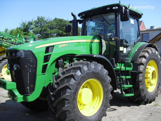 Novi John Deere 8295R traktor točkaš