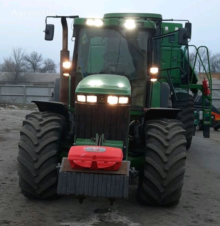 John Deere 8410 Powerschift traktor točkaš