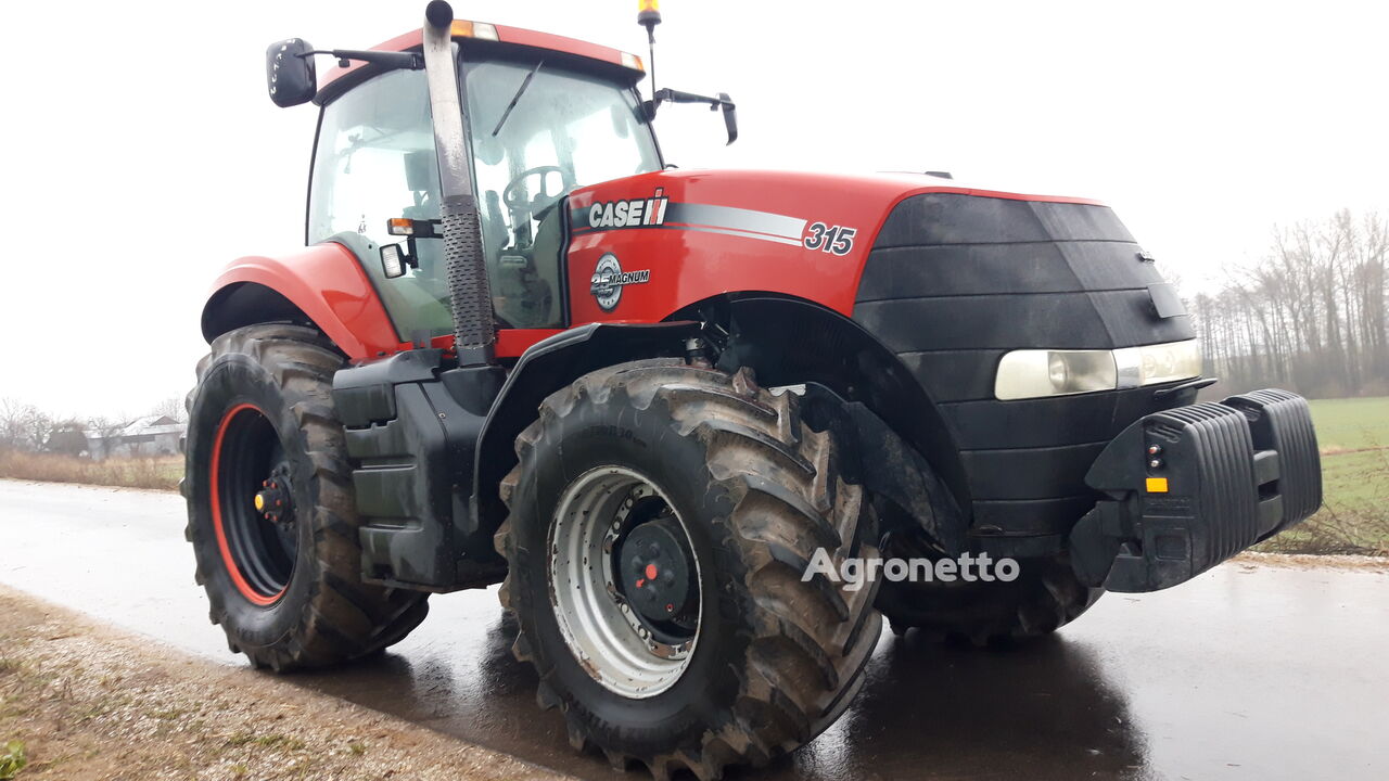 Case IH Magnum 315 traktor točkaš