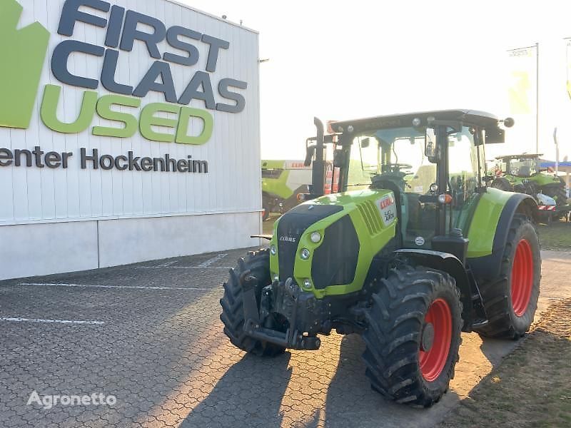 Claas ARION 540 T3b traktor točkaš