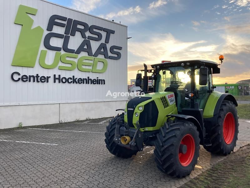 Claas ARION 550 St4 CMATIC traktor točkaš