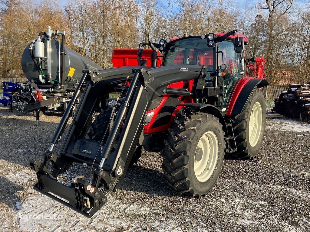 Novi Valtra A115 MH4 2B0 traktor točkaš